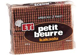 Eti Petit Beurre Cocoa Tea Biscuit 370g – Baba G Online Grocery Store