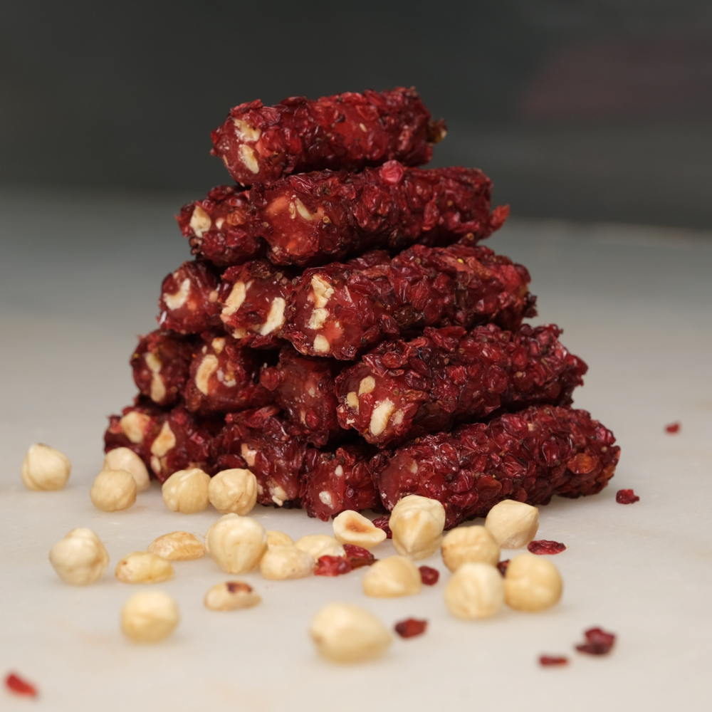 RUBY Wick (Fitil) Delight Dry Grape (Zeresk) & Pistachio – Baba G ...