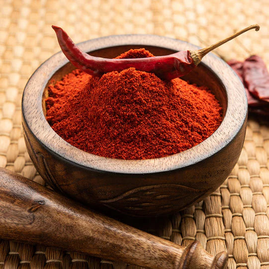 Chef Choice Hot Chilli Powder – Baba G Online Grocery Store